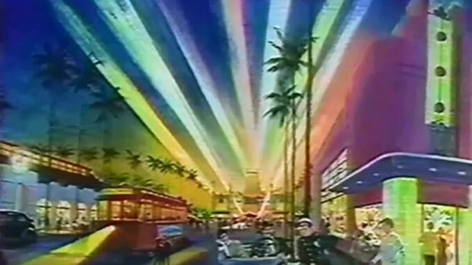 1987 Walt Disney World Christmas Day Parade | Joan Lunden | Alan Thicke ...