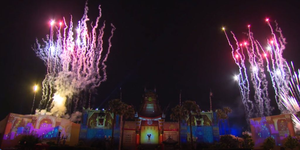 Hollywood Studios 30th Anniversary World of Animation Debut