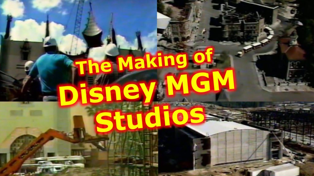 Disney MGM Studios | Disney Hollywood Studios | Walt Disney World | The ...