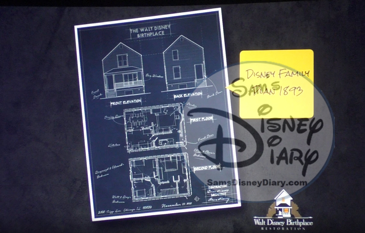 D23 Expo | Archives Stage | Making Walls Talk | Disney Historical Sites ...
