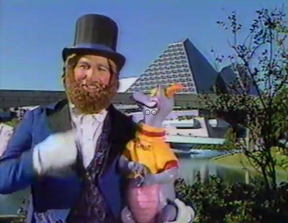 1984 Disney Christmas Parade | TV Holiday Flashbacks