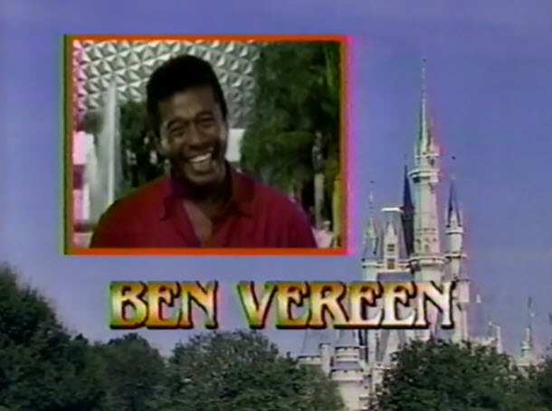 1986 Disney Christmas Parade: Living Seas & Skylaidescope