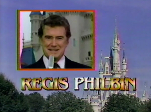 1986 Disney Christmas Parade: Living Seas & Skylaidescope