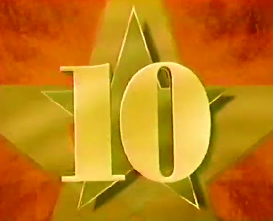 1992 Walt Disney World Christmas Day Parade | Joan Lunden | Regis ...