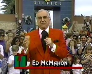 1992 Walt Disney World Christmas Day Parade | Joan Lunden | Regis ...