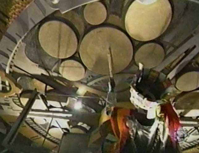1999 Walt Disney World Christmas Day Parade | Susan Sullivan | Mitchell ...