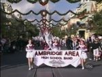 2002 Walt Disney World Christmas Day Parade | Regis Philbin | Kelly ...