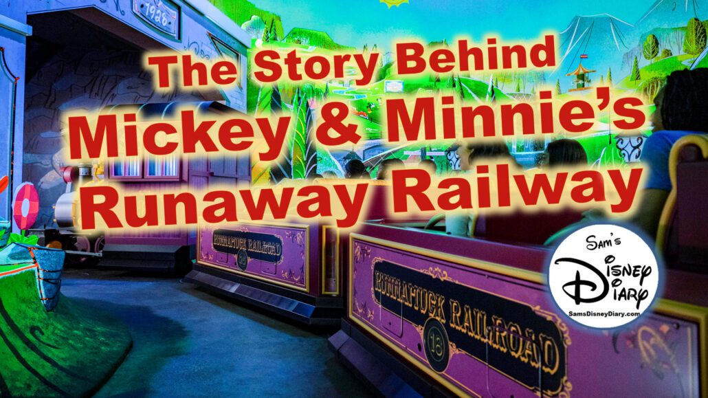 Walt Disney World | Hollywood Studios | Mickey and Minnie's Runaway ...