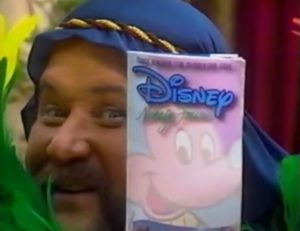 Magic Kingdom Club 1994 | A Whole New World