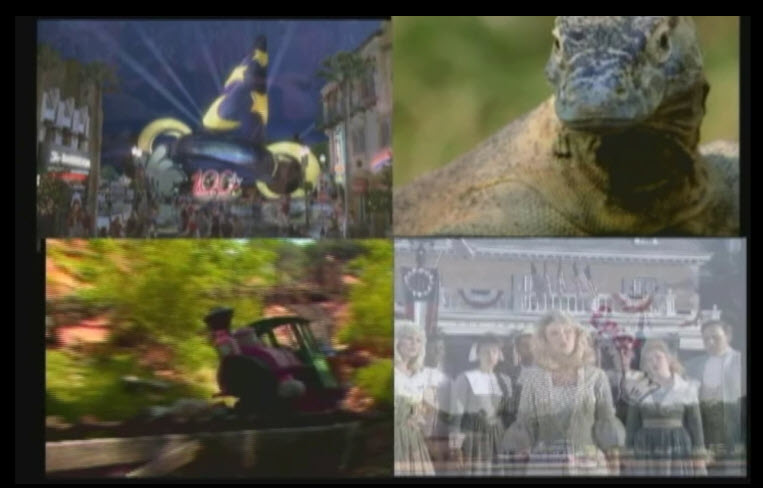 Walt Disney World | 2003 | Where Magic Lives | Magic Kingdom | Epcot ...