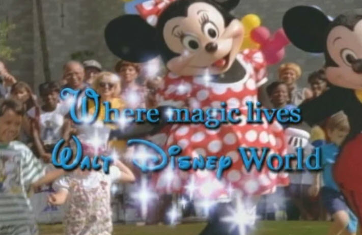Magic Lives at Walt Disney World 2003 - Sam's Disney Diary