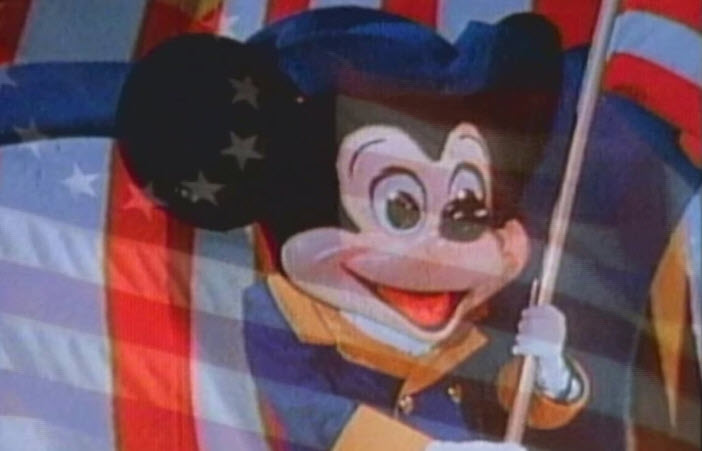 Walt Disney World | 2003 | Where Magic Lives | Magic Kingdom | Epcot ...