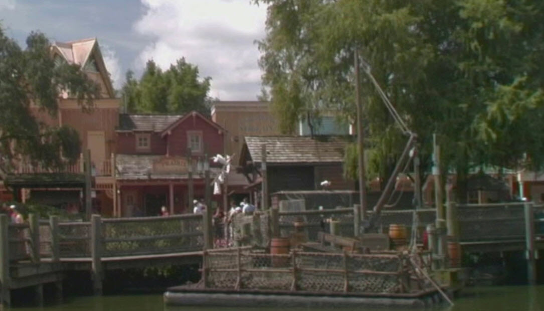 Walt Disney World | Magic Kingdom Tour | 2004 | Cinderella Castle ...