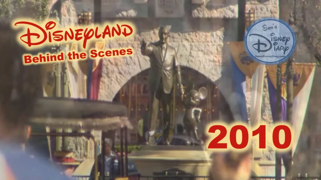 Disneyland: Behind the Scenes (2010) - Sam's Disney Diary