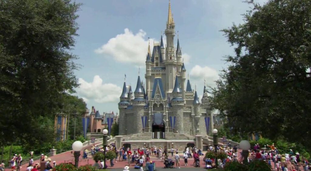 America’s Thrill Makers Walt Disney World (2003) - Sam's Disney Diary