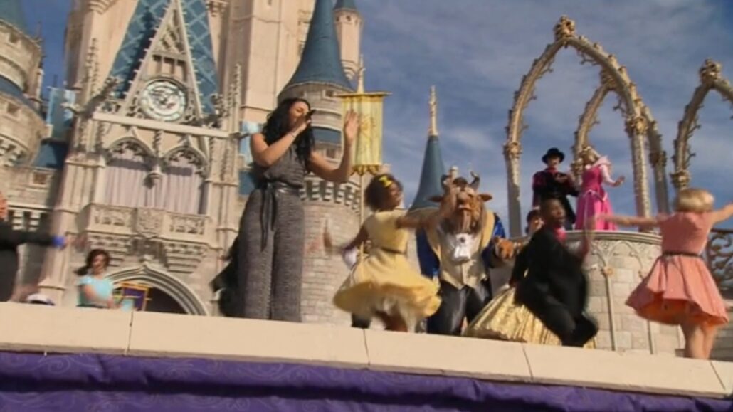 Walt Disney World | Magic Kingdom | New Fantasyland | Opening ...
