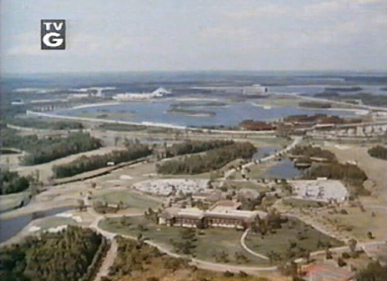 Follow Us to Walt Disney World | 1984 | Epcot Center | Walt Disney ...