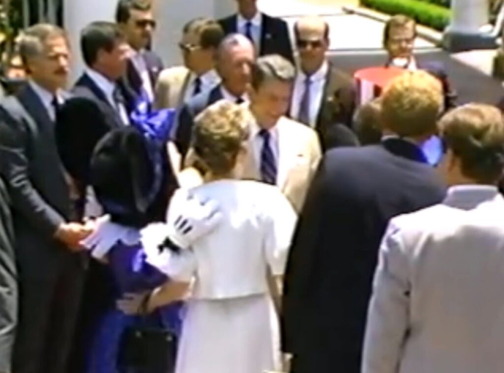 Ronald Reagan EPCOT Parade | Full 1985 Inaugural Event