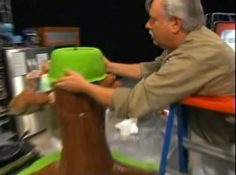 Food Network Challenge | Pixar Cakes | 2008 | Cake Challenge | Cake ...