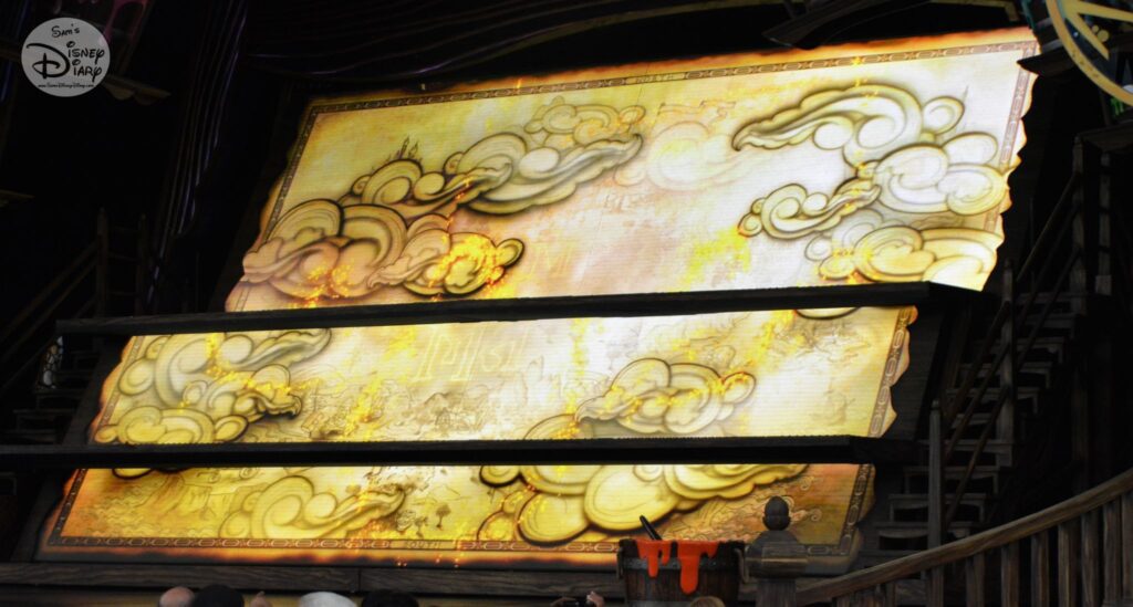 Mickey and the Magical Map Disneyland Show Video