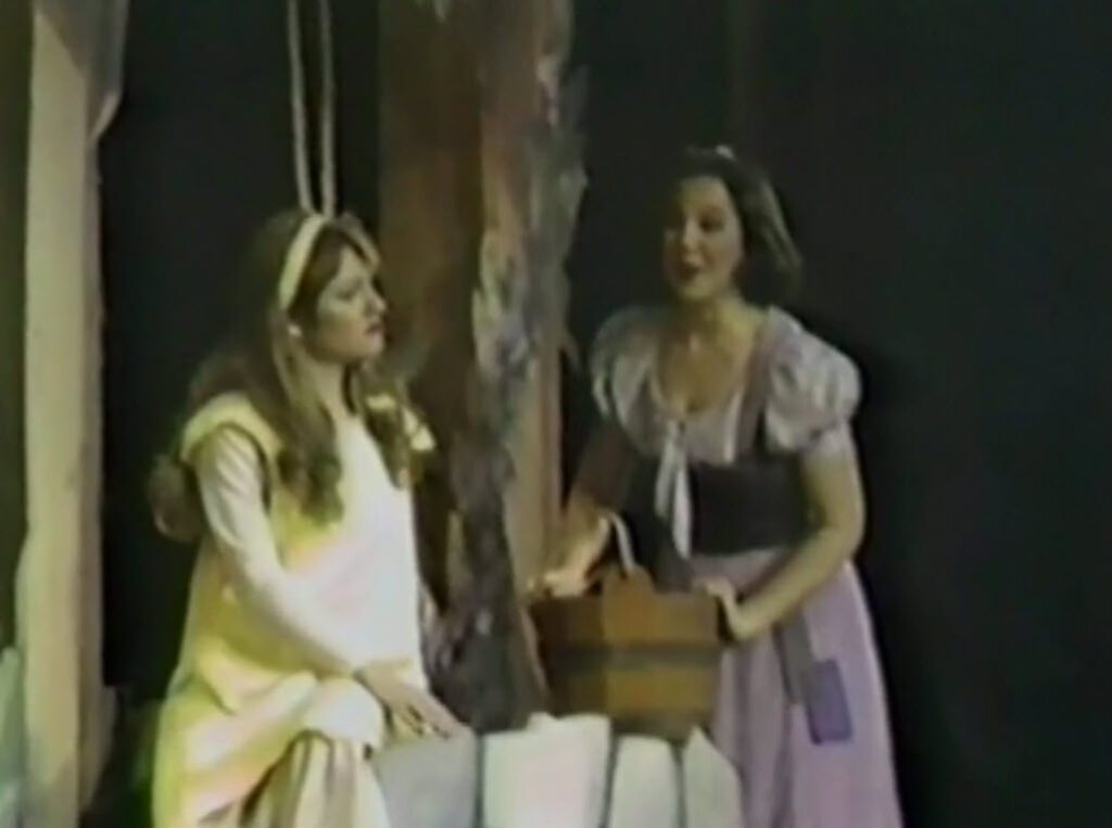 Snow White Stage Show – A Classic 1979 Disney Musical