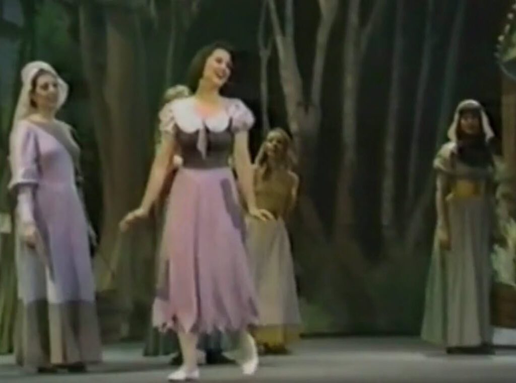 Snow White Stage Show – A Classic 1979 Disney Musical