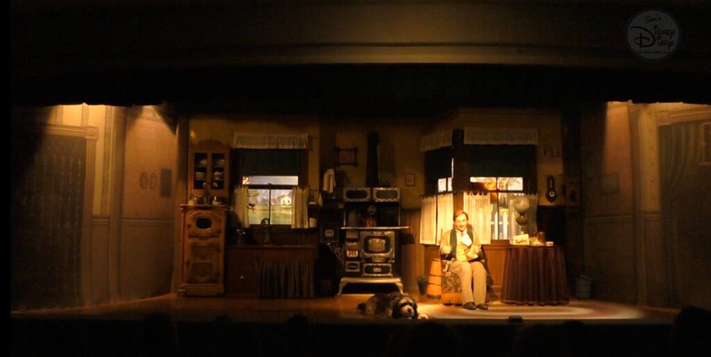 Carousel of Progress History and 2019 Full Ride Video