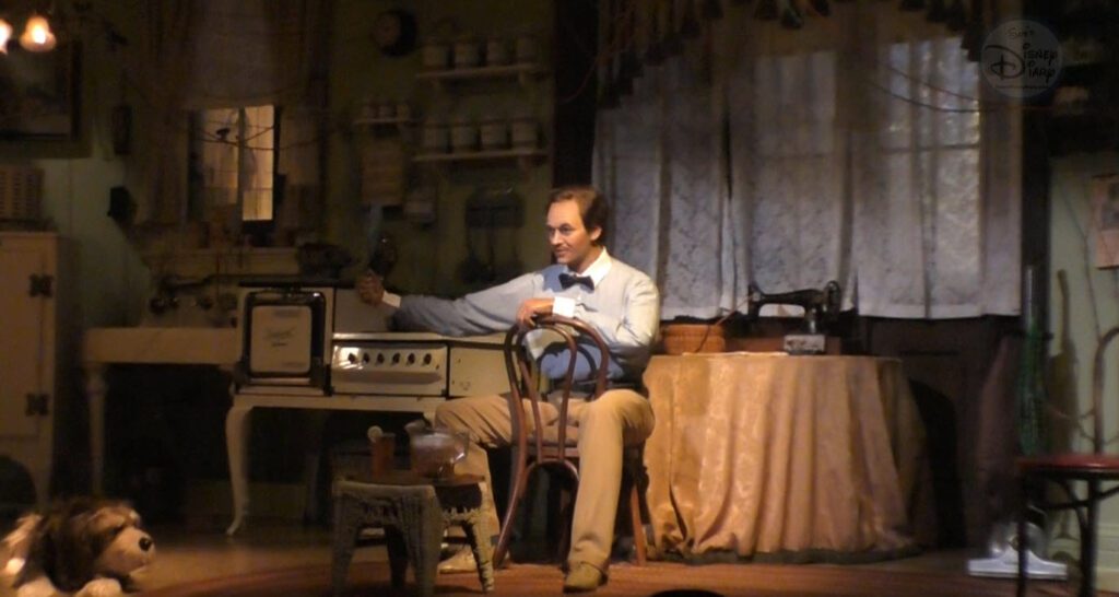 Carousel of Progress History and 2019 Full Ride Video