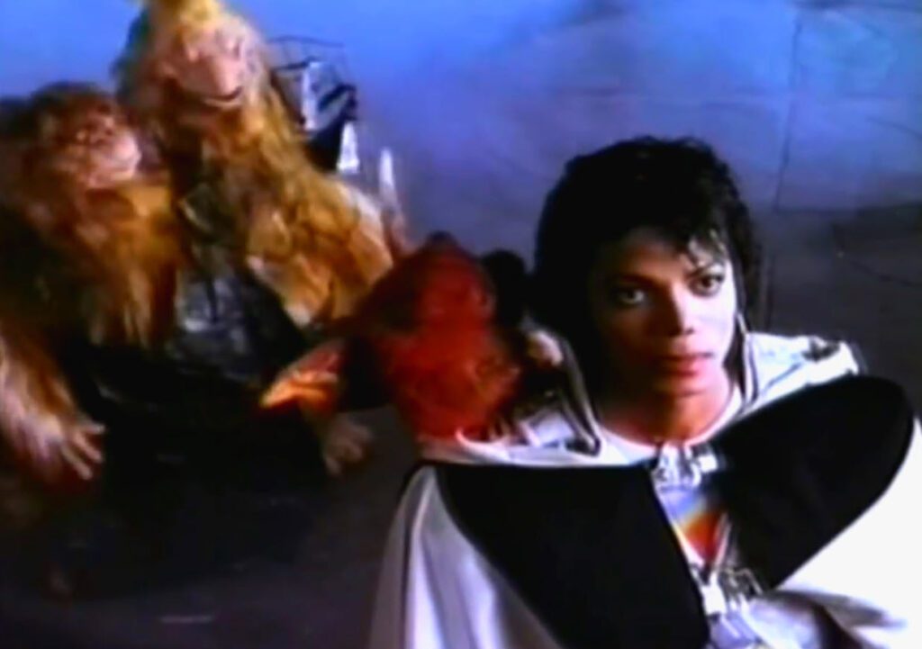 Michael Jackson | Captain EO | 1986 | Walt Disney World | Disneyland ...