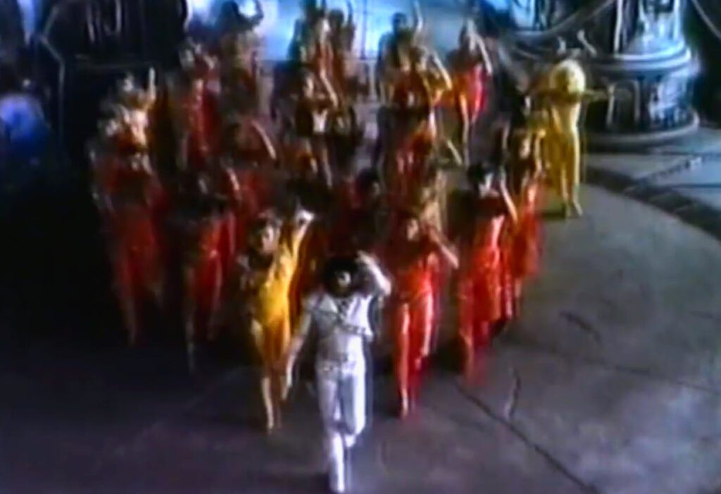 Michael Jackson | Captain EO | 1986 | Walt Disney World | Disneyland ...