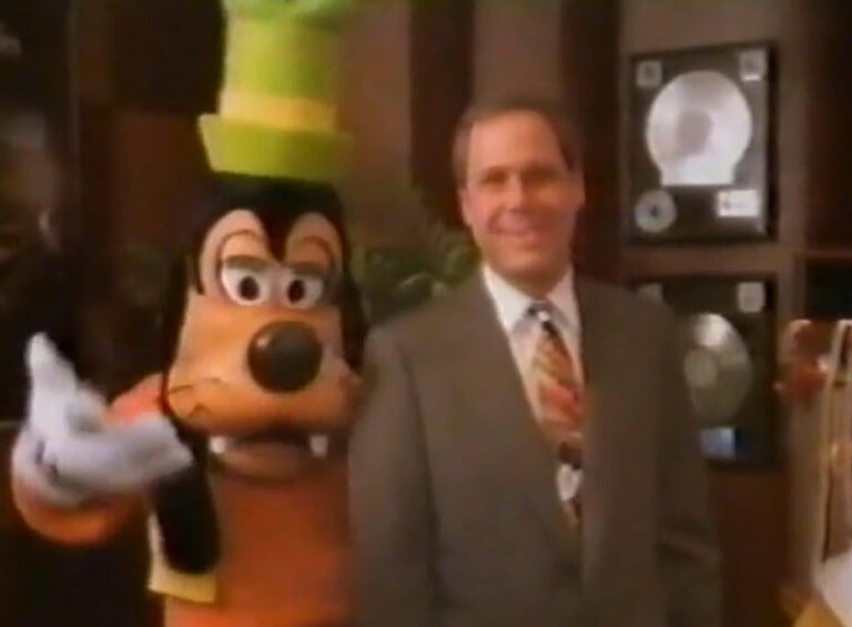 The Best of Disney Music | A Legacy in Song | Part 1 |1993 | Angela ...