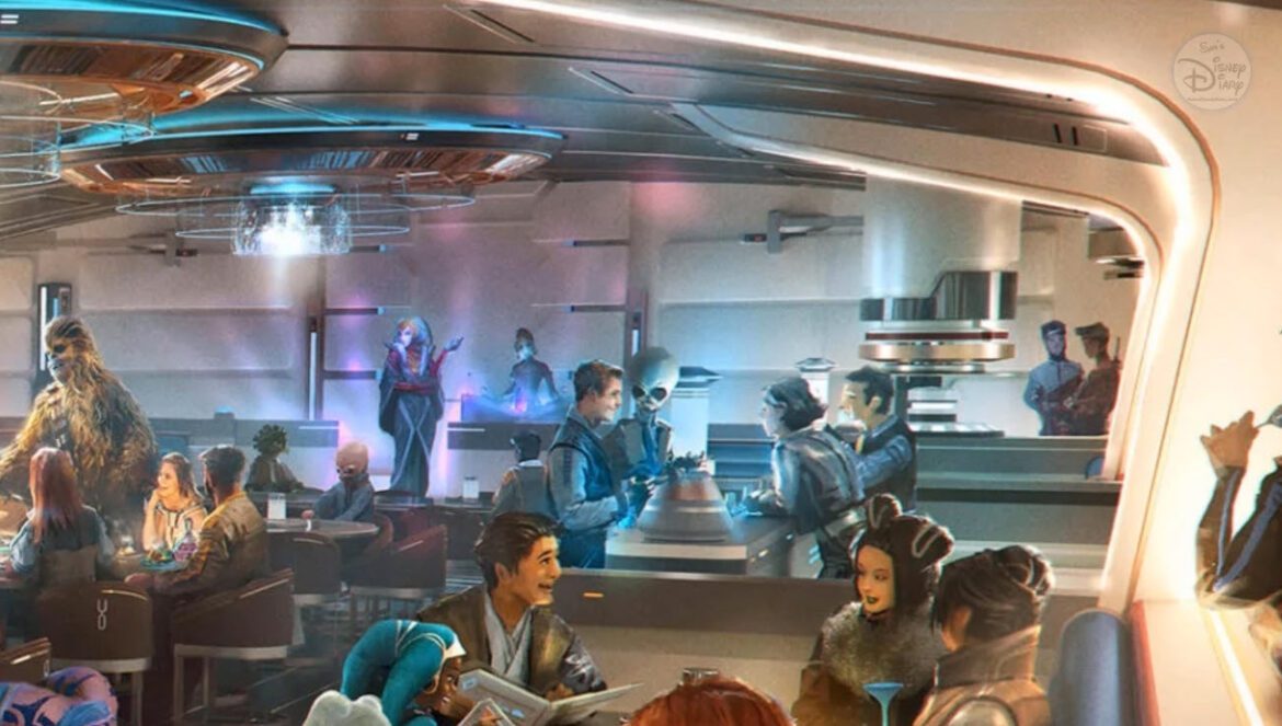 Star Wars Galactic Starcruiser – Two-Night Disney Experience