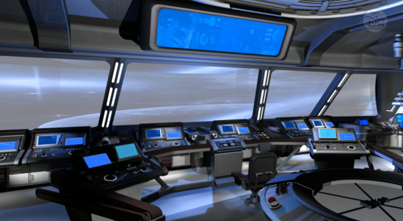 Walt Disney World | Star Wars | Galactic Starcruiser | Imagineer ...