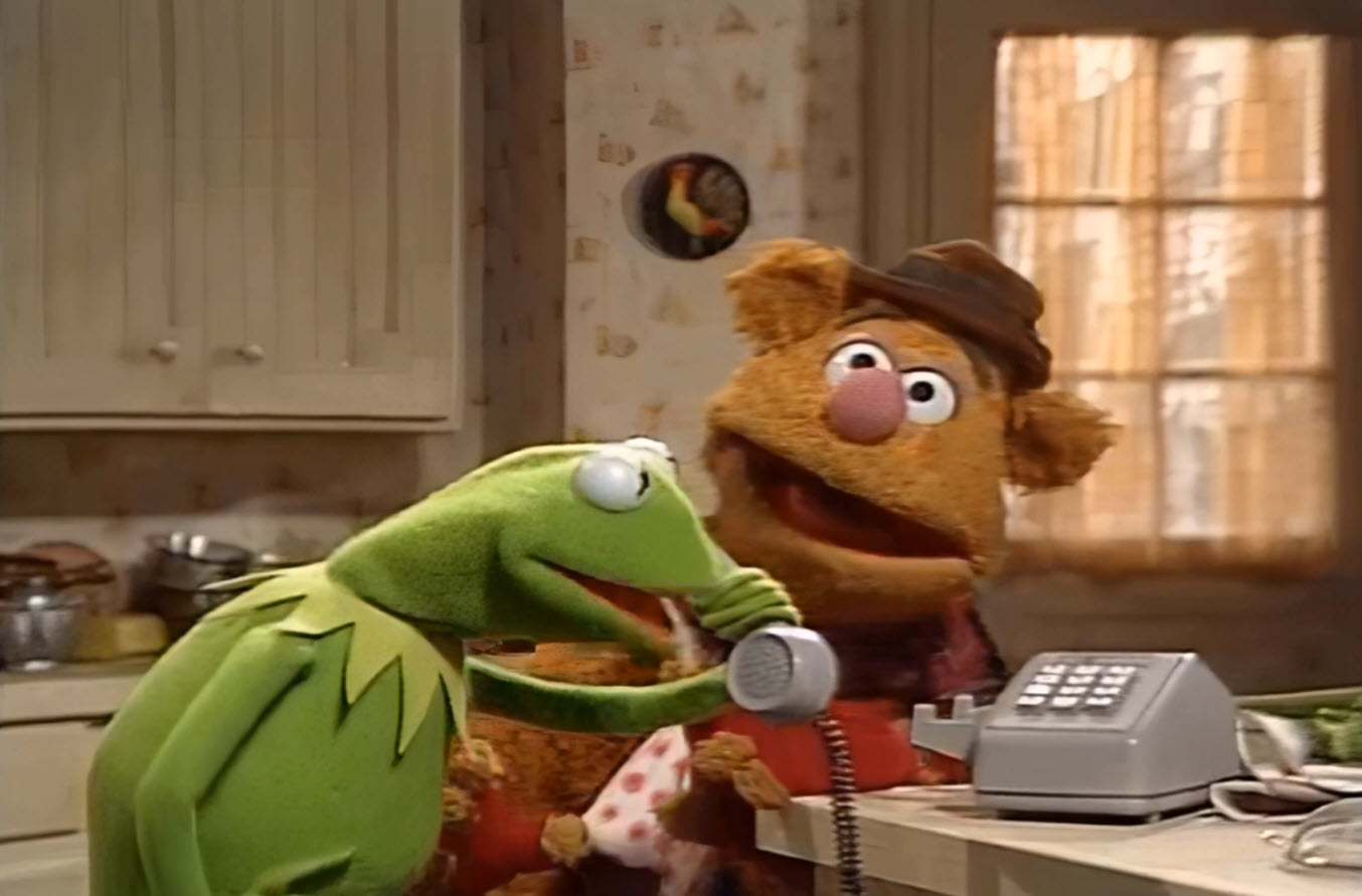 Muppet Family Christmas 1987 – Jim Henson’s Holiday Classic