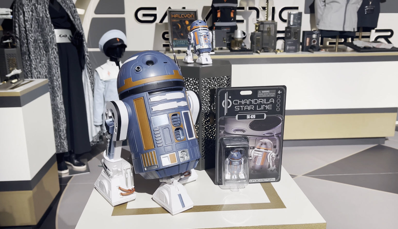 Star Wars Galactic Starcruiser Merchandise | Exclusive Merchandise ...