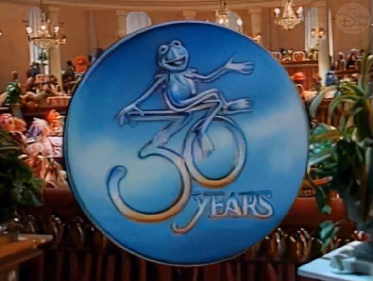 Muppets 30th Celebration CBS Special 1986 - Sam's Disney Diary