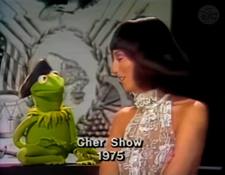 Muppets 30th Celebration CBS Special 1986 - Sam's Disney Diary