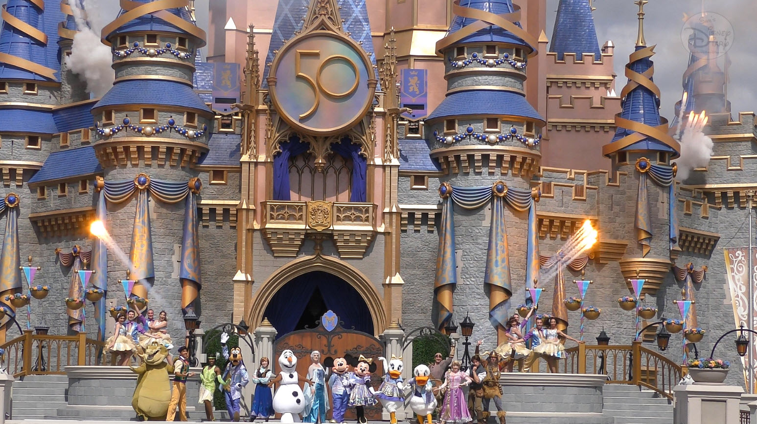 Mickey’s Magical Friendship Fair | Walt Disney World | Magic Kingdom ...