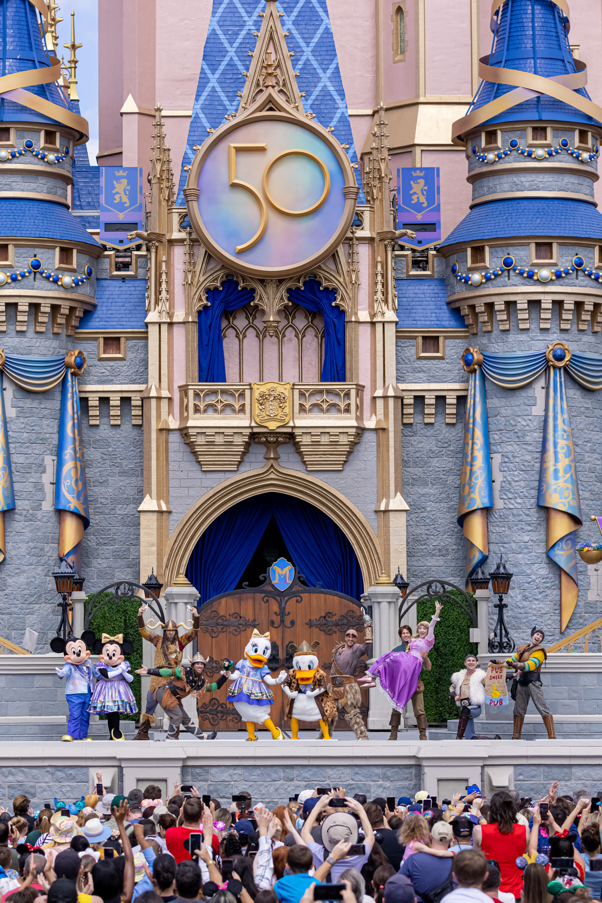 Mickey’s Magical Friendship Fair | Walt Disney World | Magic Kingdom ...