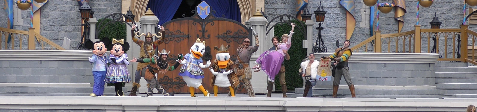 Mickey’s Magical Friendship Fair | Walt Disney World | Magic Kingdom ...