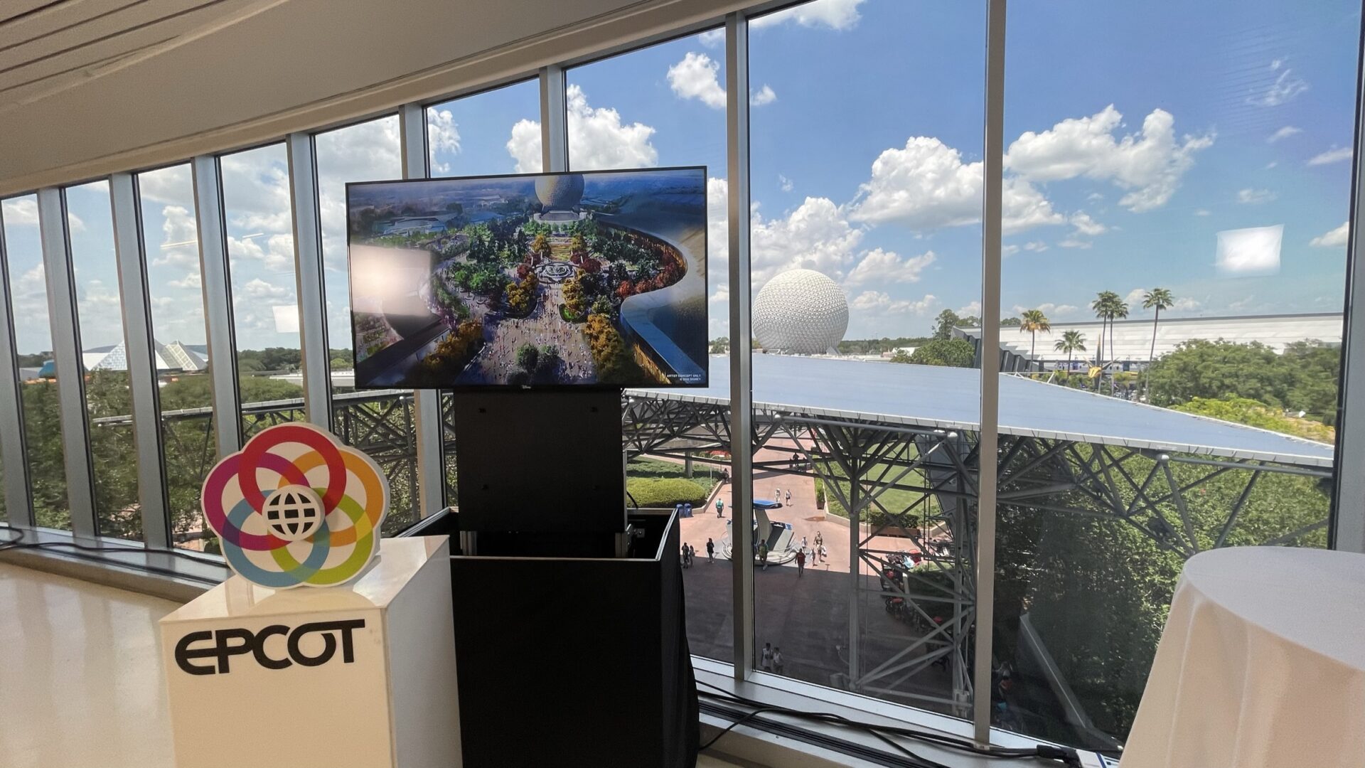 Epcot Transformation Continues | Walt Disney World | New Concept Art ...