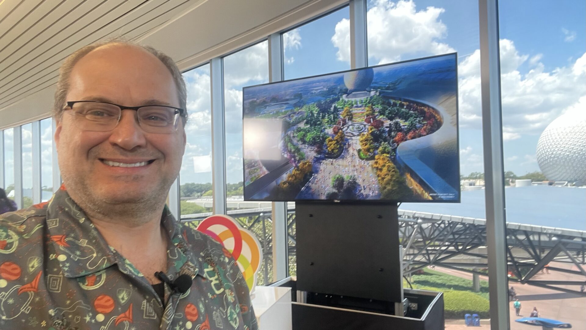 Epcot Transformation Continues | Walt Disney World | New Concept Art ...