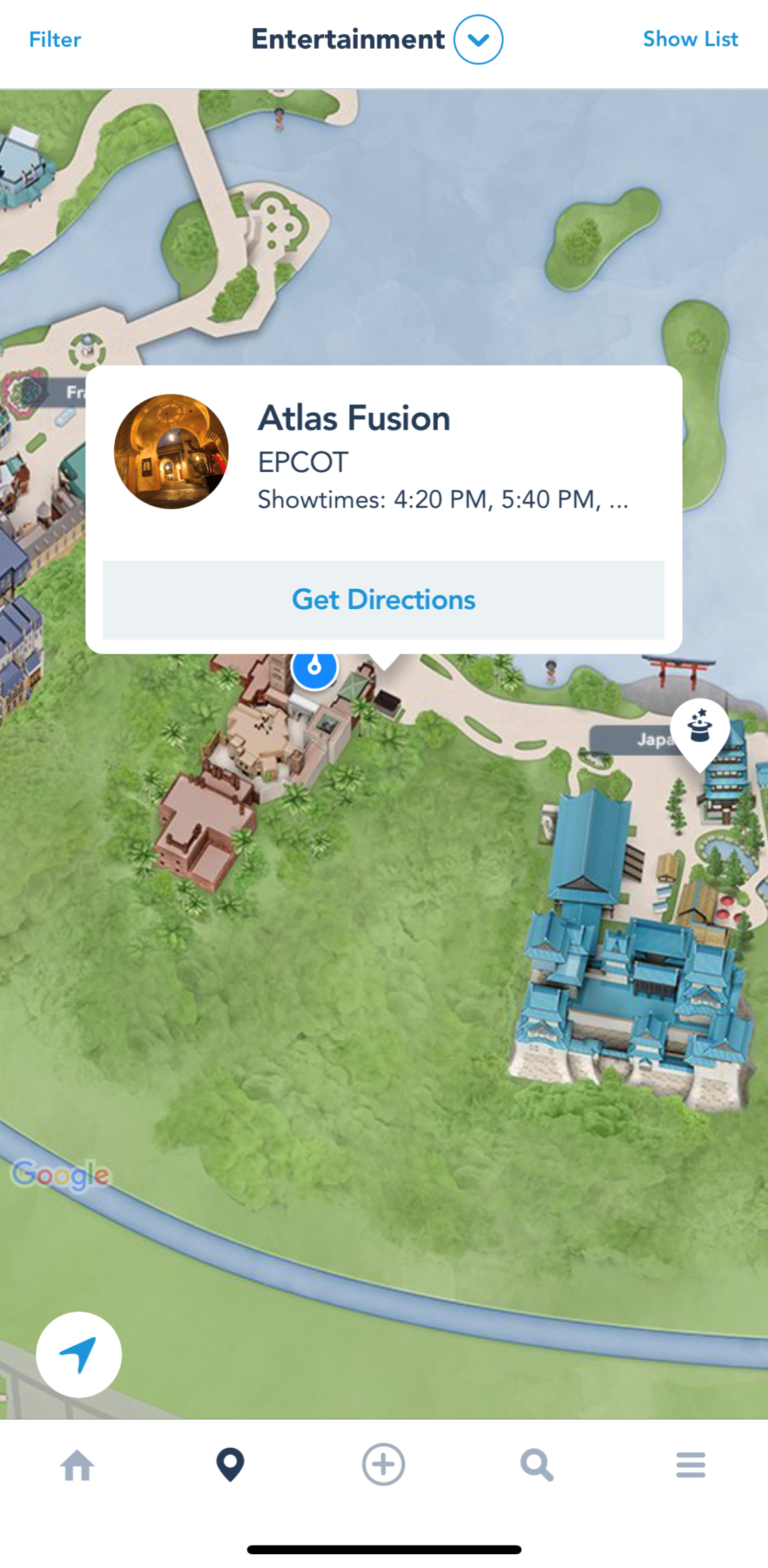 Atlas Fusion | Epcot Food and Wine Festival 2022 | Morocco | Walt ...