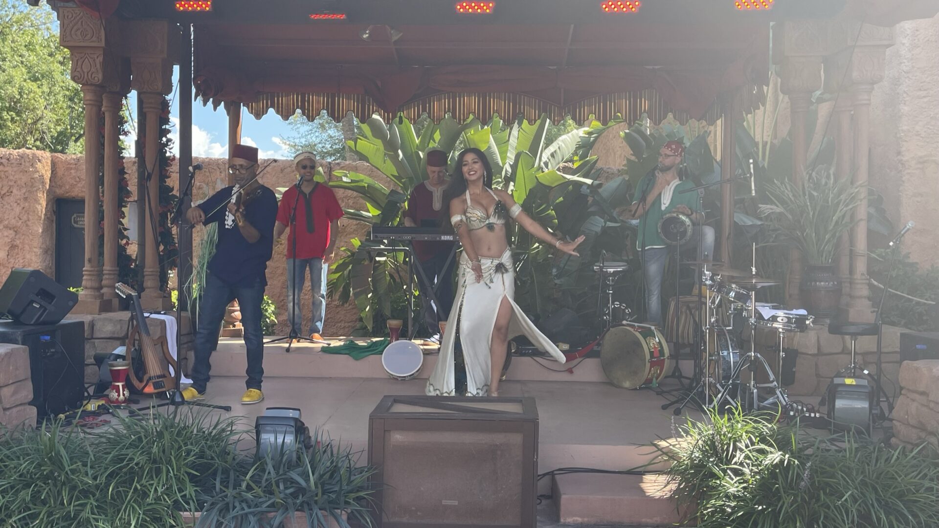 Atlas Fusion | Epcot Food and Wine Festival 2022 | Morocco | Walt ...