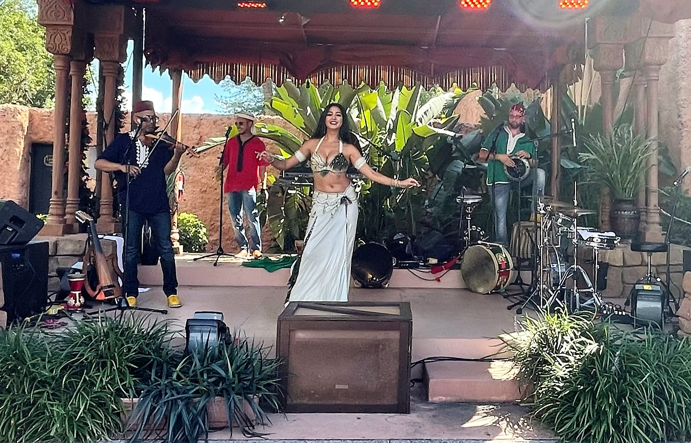 Atlas Fusion | Epcot Food and Wine Festival 2022 | Morocco | Walt ...