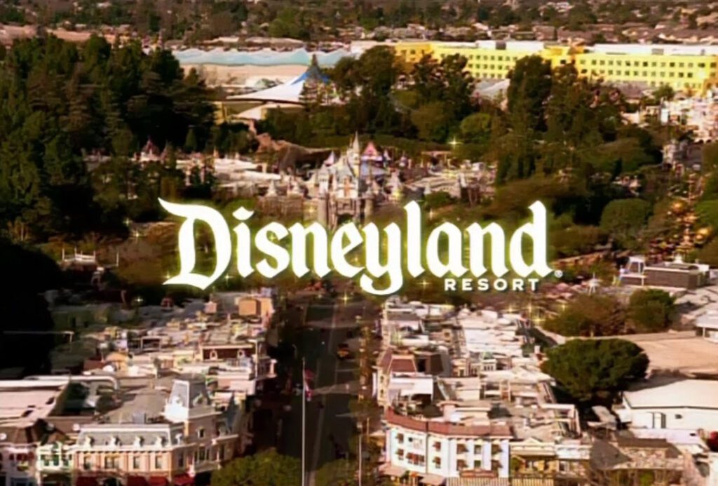 2005 Disneyland Vacation Panning DVD | Disneyland 50th Anniversary ...