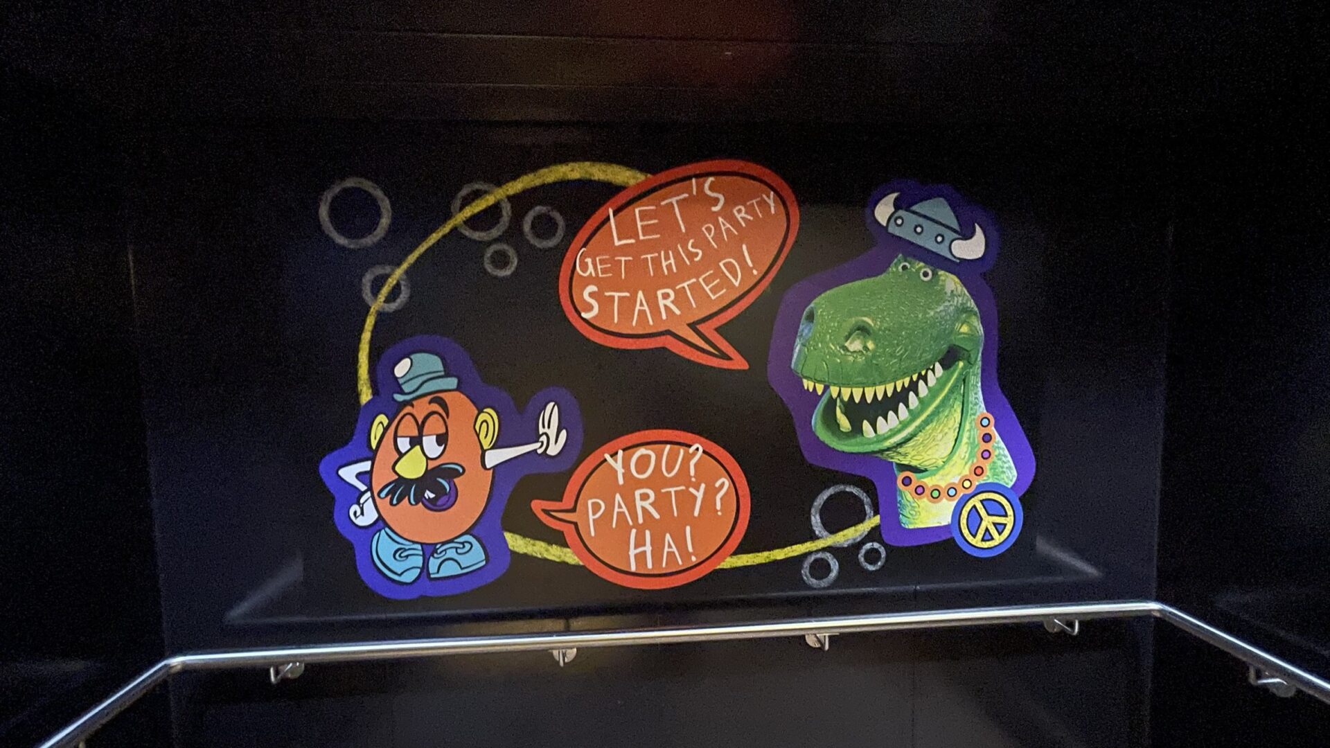 Disney Wish Toy Story Splash Zone Kids' Play Area | Disney Cruise Lines