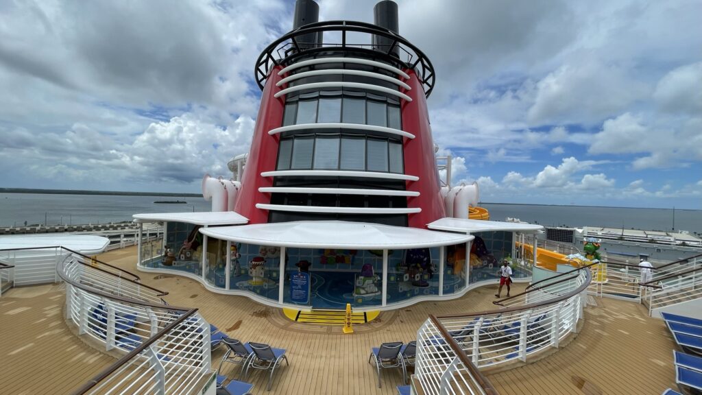 Disney Wish Toy Story Splash Zone Kids' Play Area | Disney Cruise Lines