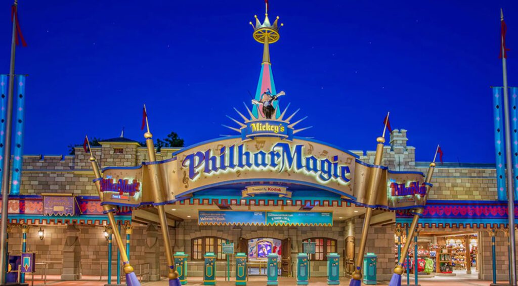 Mickey's PhilharMagic | Walt Disney World | Disneyland | Coco Scene ...