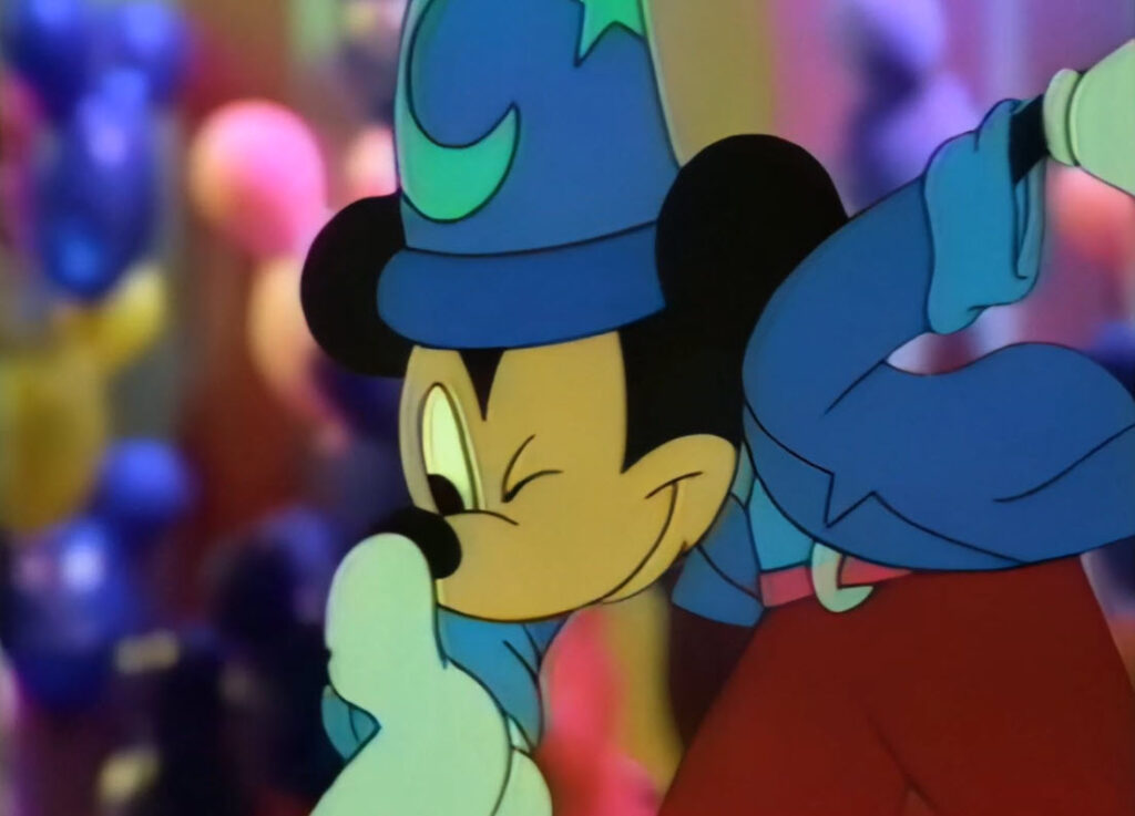 Mickey’s 60th Birthday TV Special
